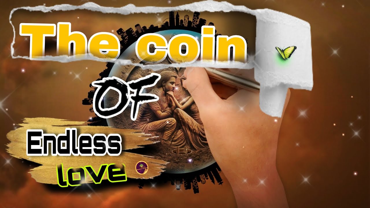 A Symbol of Timeless Romance | Digital Painting & Video Editing - YouTube