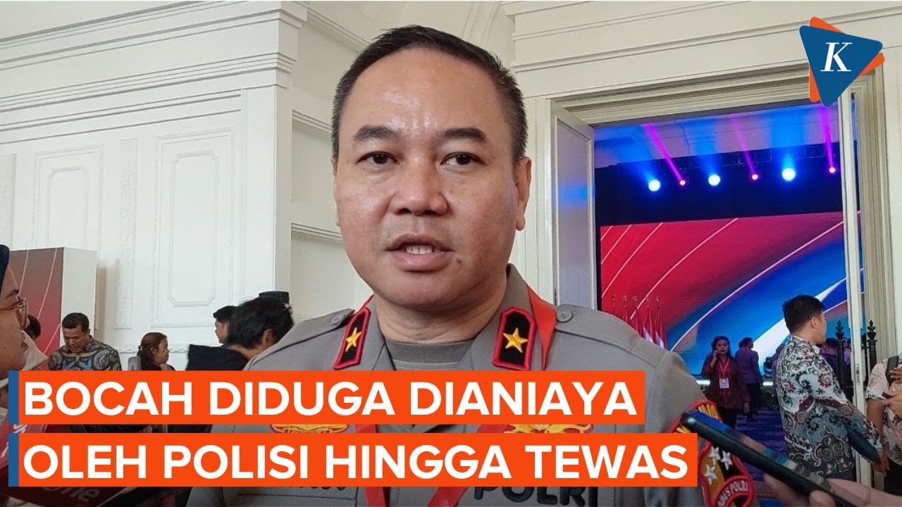 Bocah 13 Tahun di Padang Tewas Diduga Dianiaya Polisi, Terduga Pelaku ...