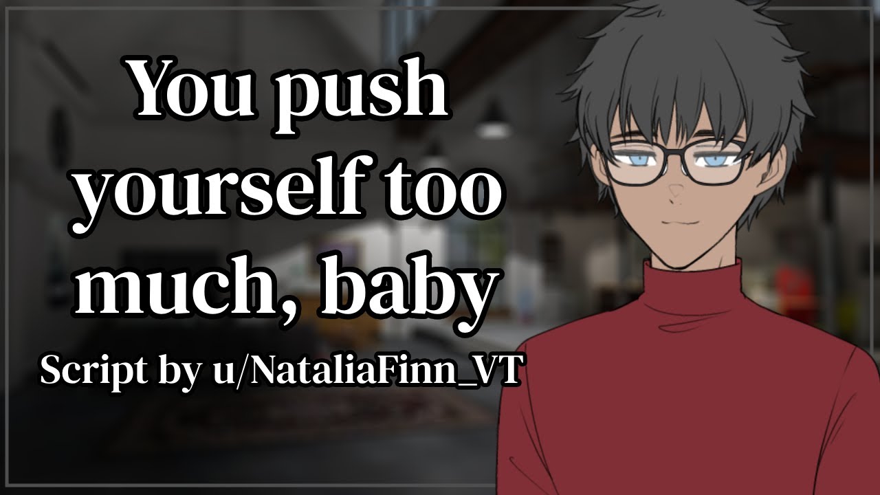 ASMR Boyfriend Comforts You After A Bad Day At Work - YouTube