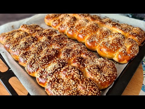 Önünde METRELERCE Kuyruk Olan Halep Kahkesi Nasıl Yapılır? Bayram için Ramazan Kahkesi