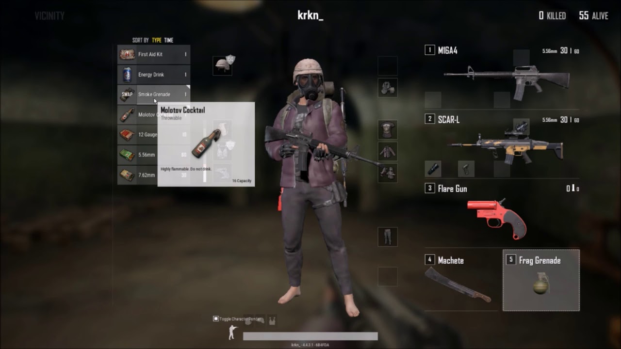 PUBG // METAL RAIN Event Mode Gameplay! // Weather & Flares ...