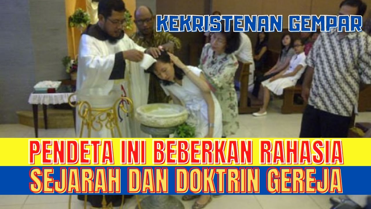 🔴LIVE - TENTANG PENYALIPAN JESUS SELAMANYA OTEN DALAM KERAGURAGUAN MEME ...