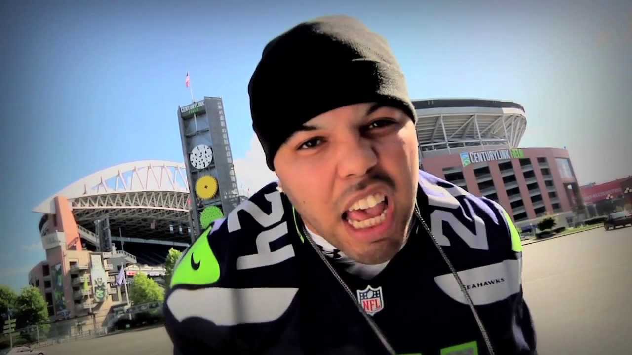 TAP TAP SEAHAWKS ANTHEM "RELOADED" - YouTube