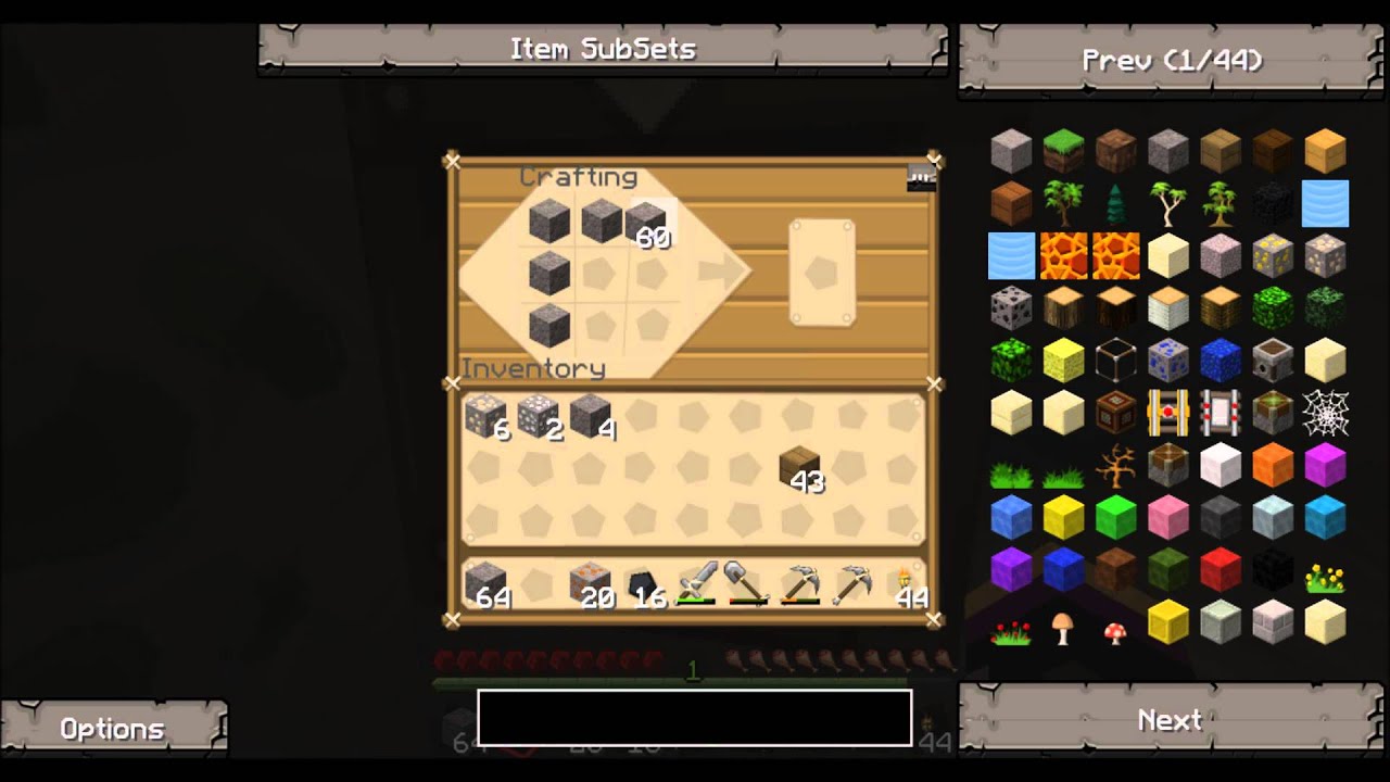 Minecraft TEKKIT With Tek Part 2 Mining - YouTube