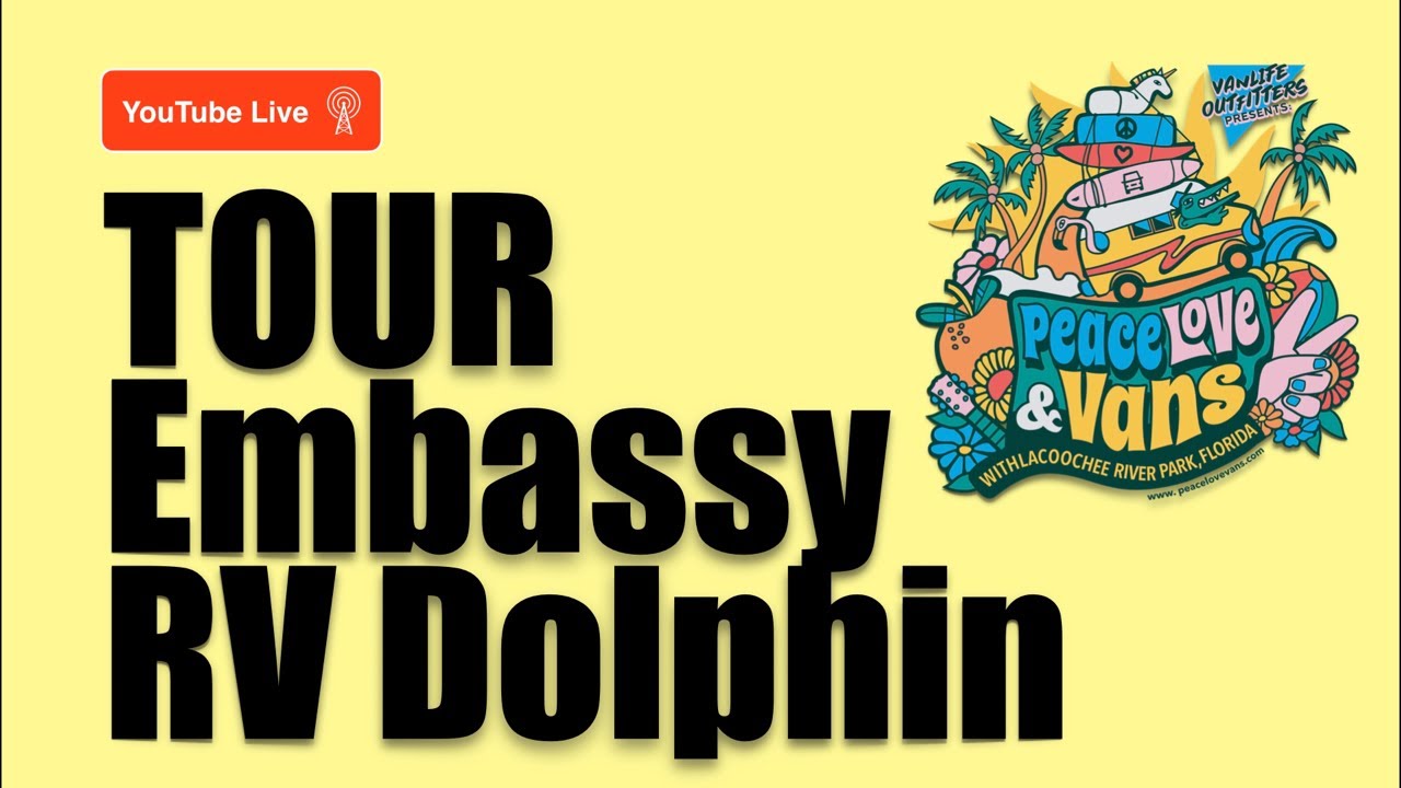 Wood Propane Black Tank Solar Kidding HOA Friendly, Embassy RV Dolphin ...