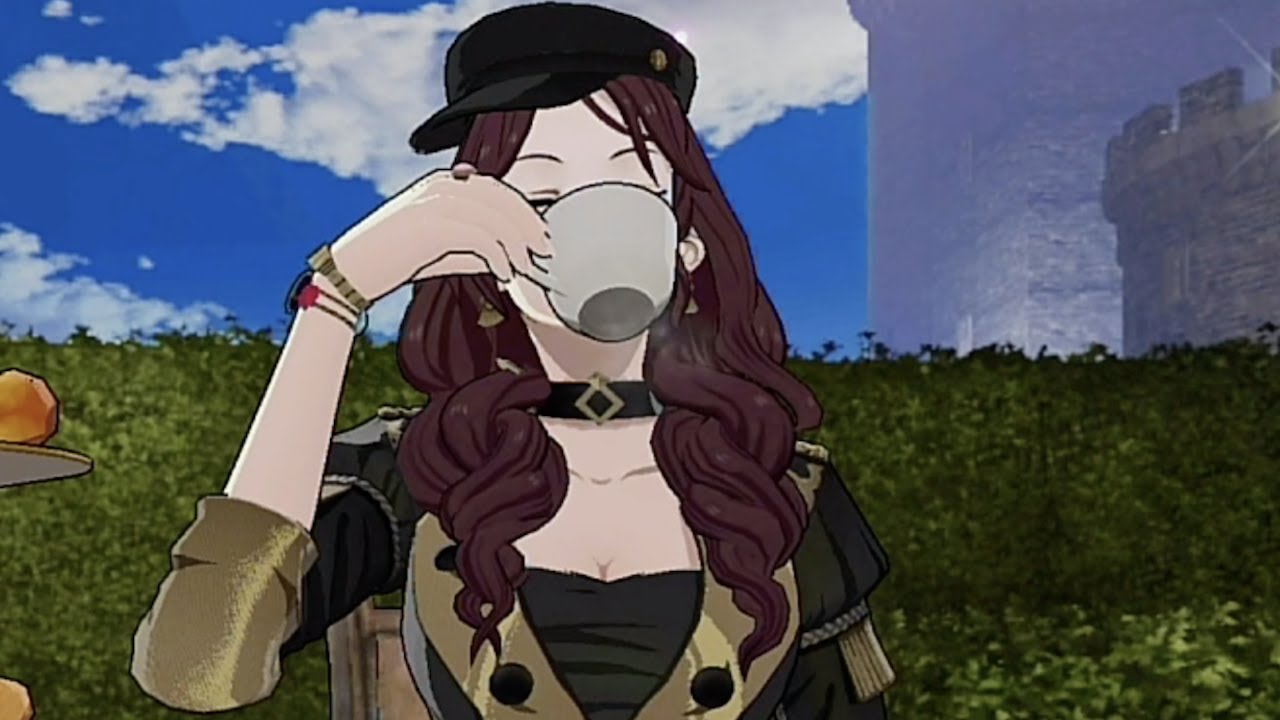 Fire Emblem: Three Houses - Dorothea Arnault Perfect Teatime (Pre ...