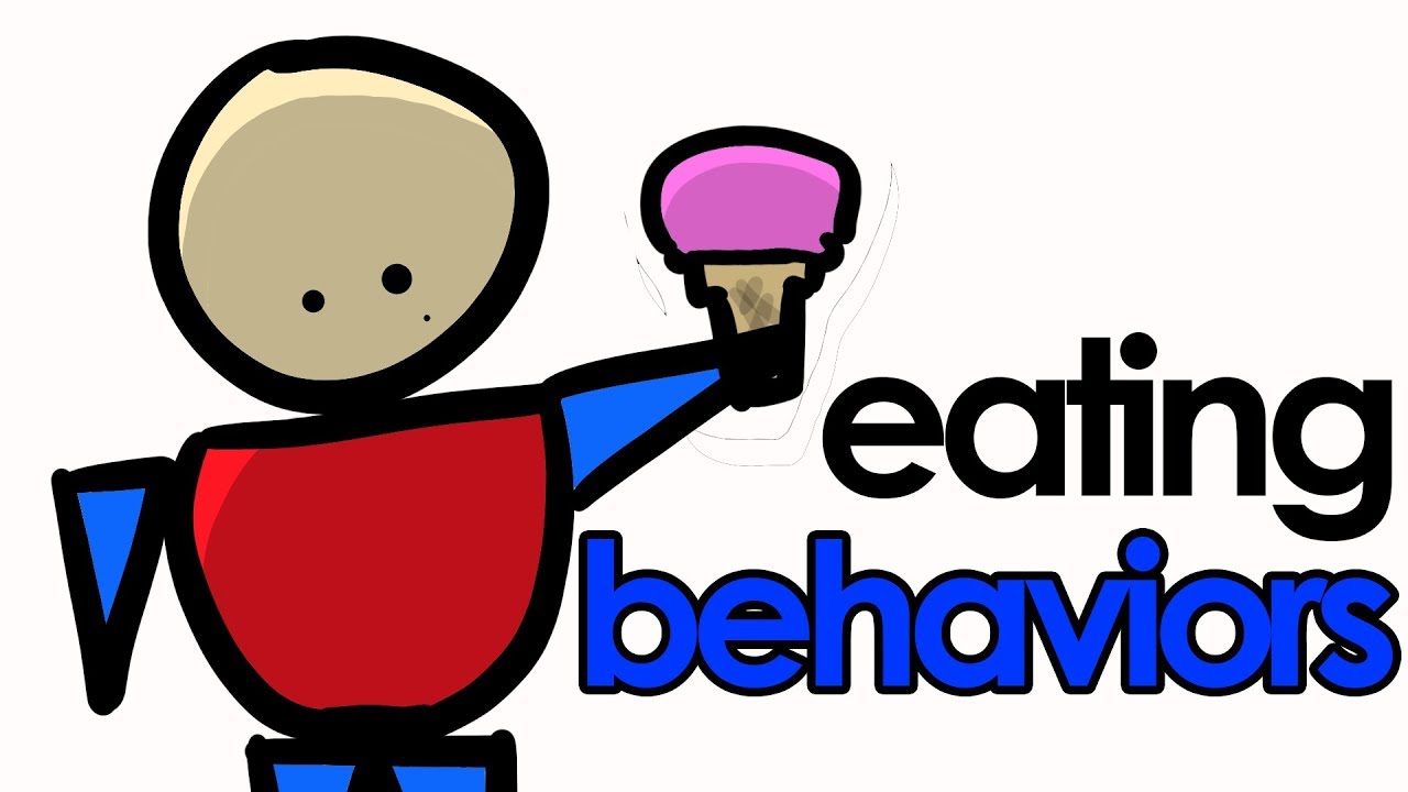 How to Manage Your Eating Behavior - YouTube