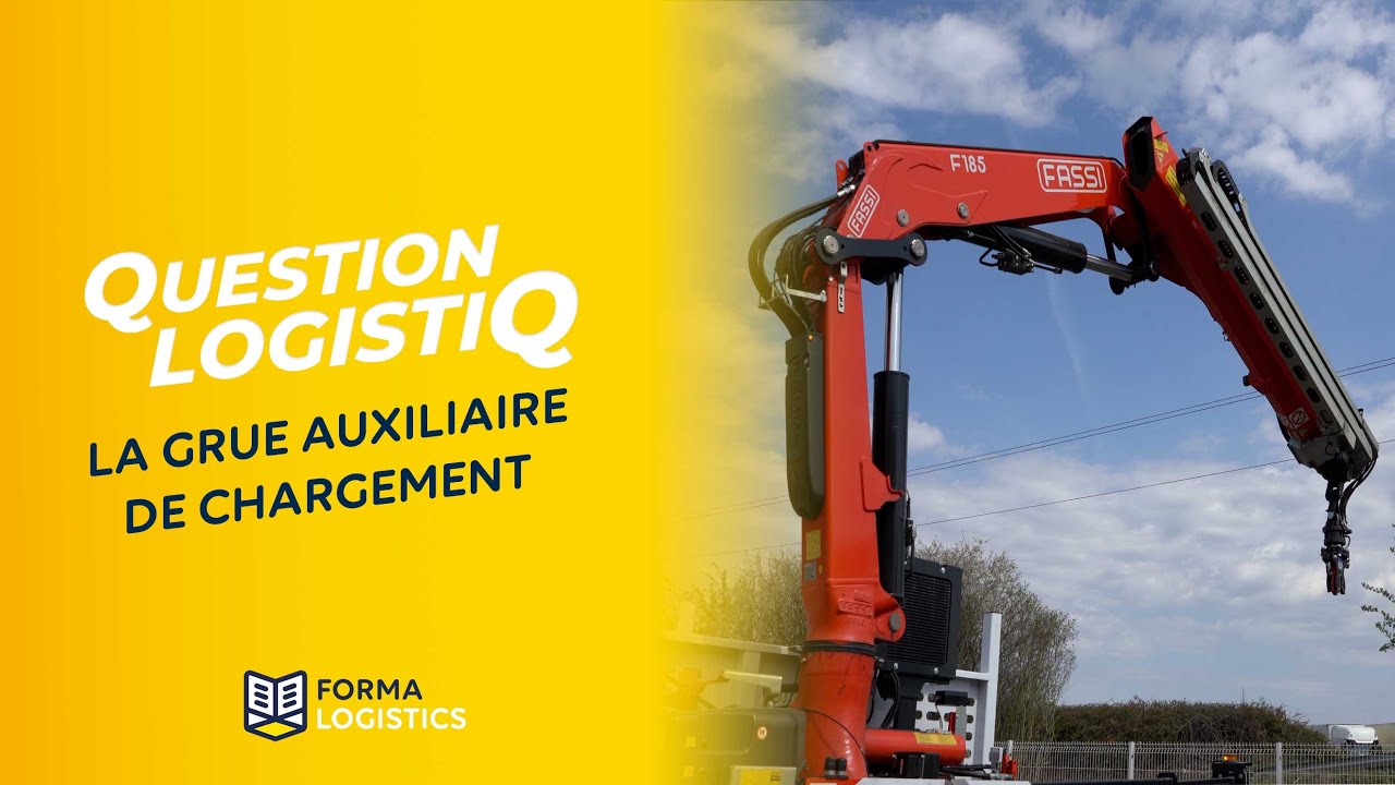 Comment réussir le test CACES® R490 (Grue Auxiliaire de chargement ...