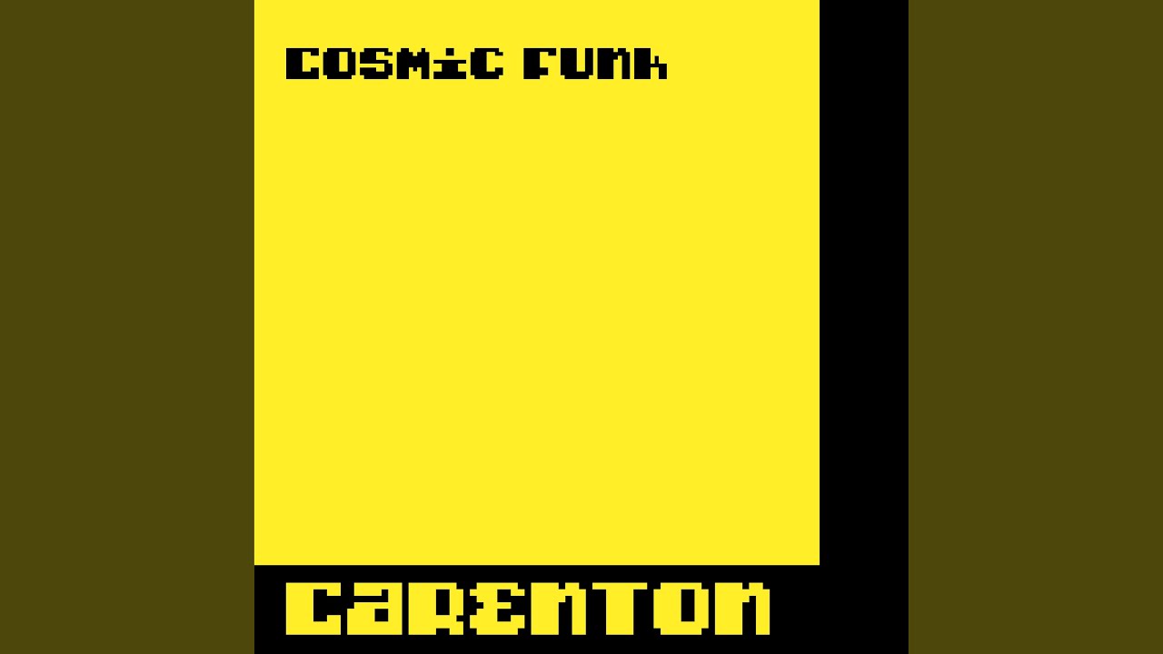 Cosmic Funk - YouTube
