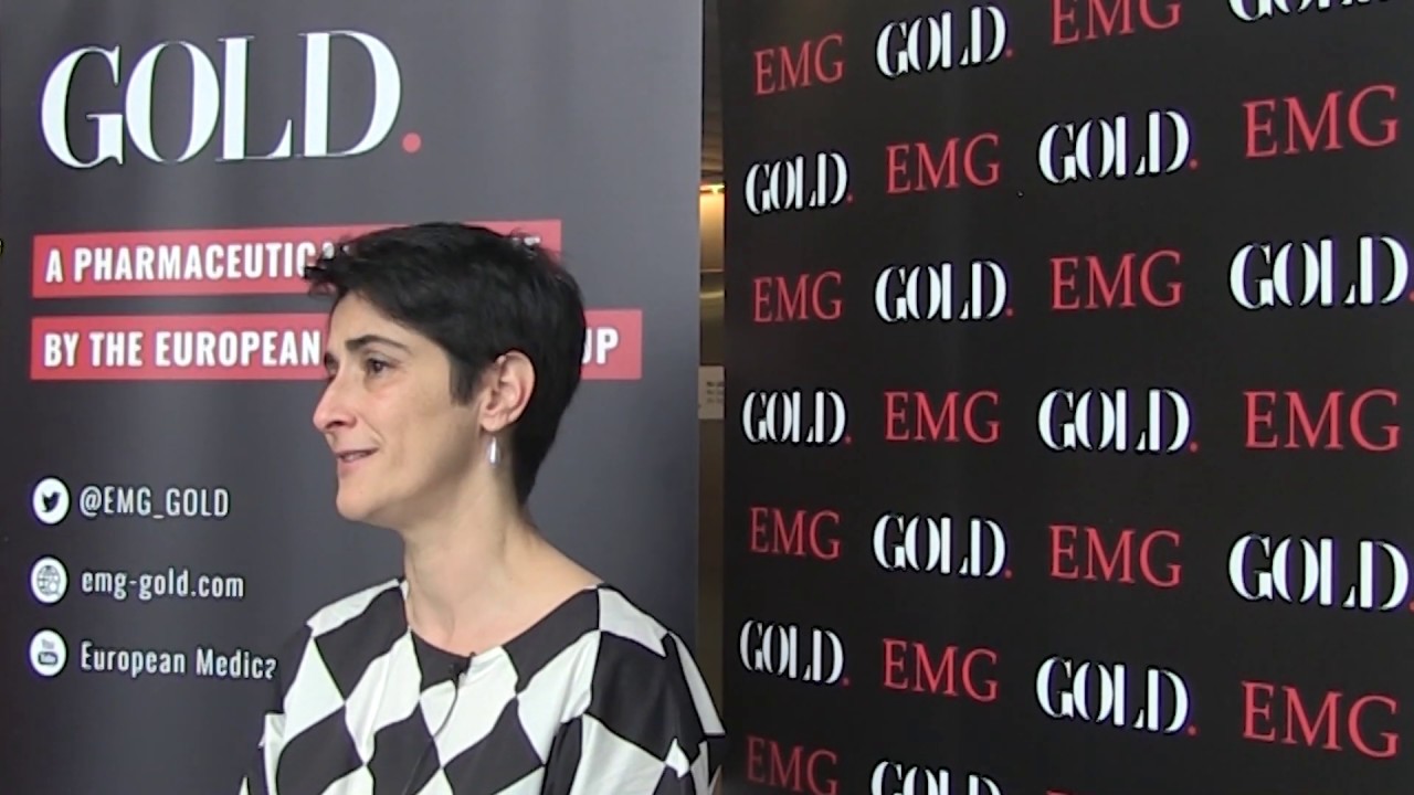 An interview with Isabel Torres from Takeda - YouTube