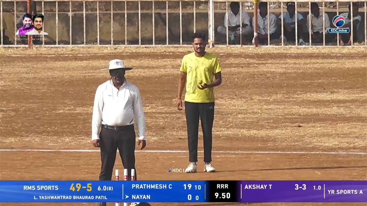AKSHAY TAVARE HATTRICK | BEST BOWLING PERFORMENCE - YouTube