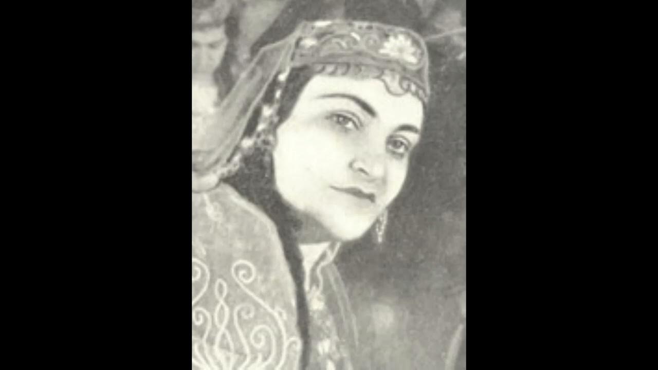 ՍԱՐԻ ՍԻՐՈՒՆ Լուսիկ Քոշյան։ Գուսան Աշոտ Youtube