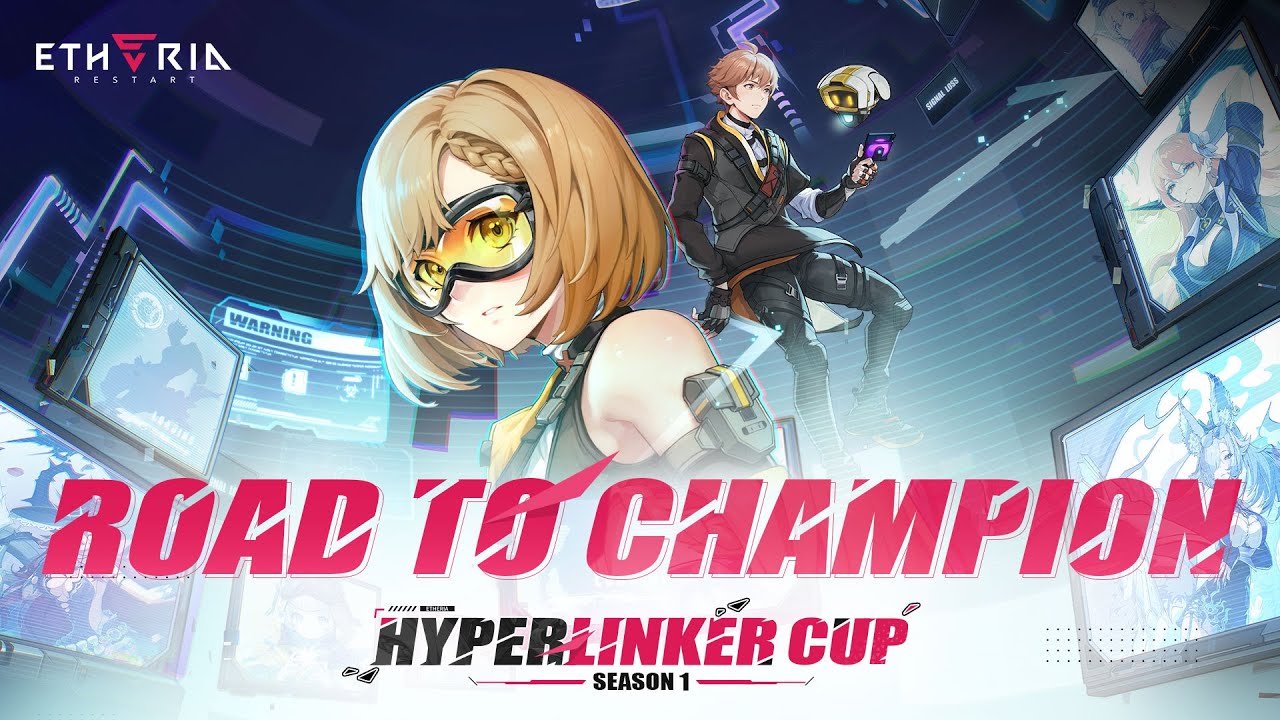 How to become the Champion of the Hyperlinker Cup - YouTube