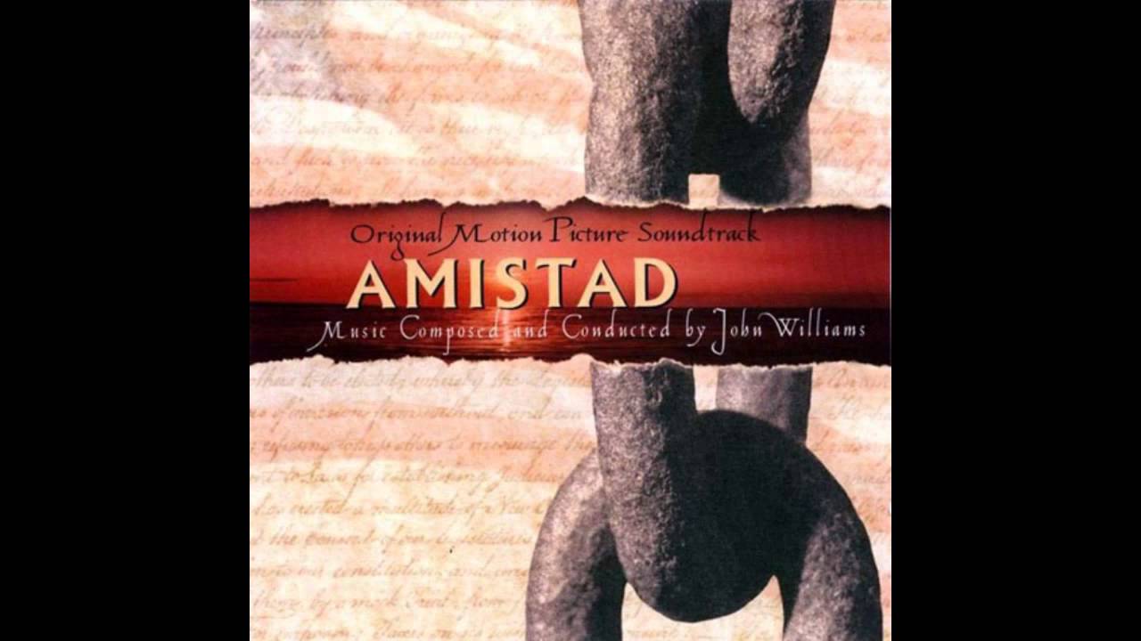 Amistad Soundtrack - 11 The Liberation of Lomboko - YouTube