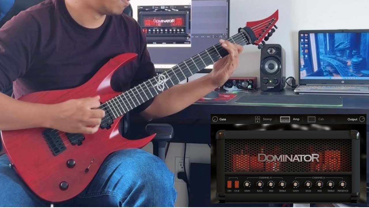 Deconstructing the constructive mind | Dominator plugin by @audioassaultofficial - YouTube
