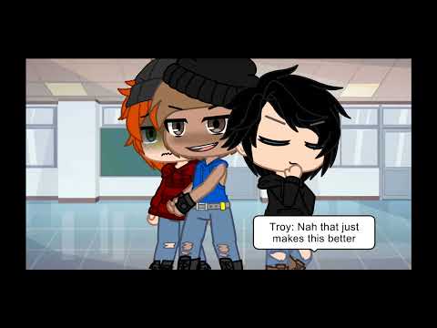 Jeff the killers bullies {omorashi}
