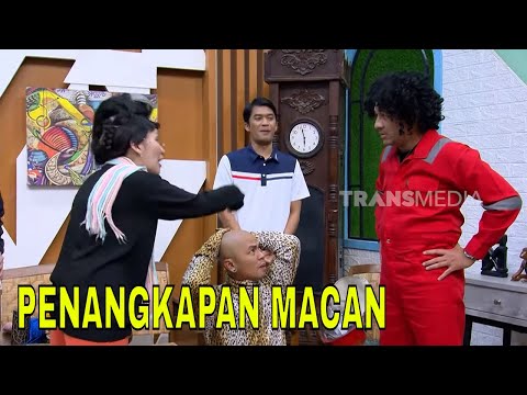 Penangkapan Macan Gundul di Rumah Ayu | BTS (24/03/24) Part 1