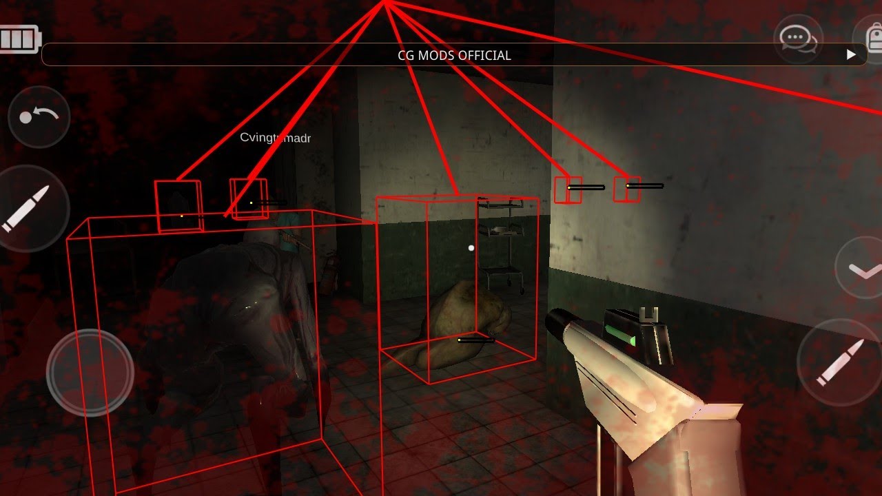Specimen zero mod menu latest version - YouTube