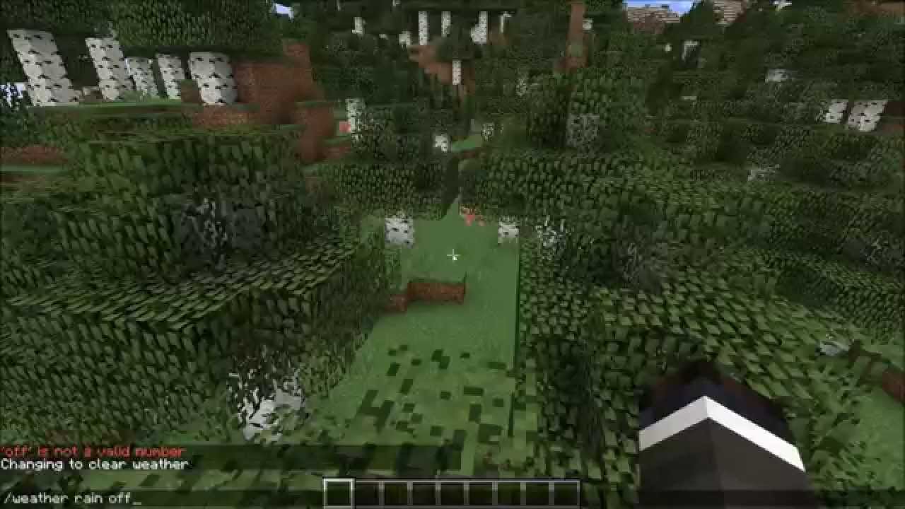 Raining Patrick Minecraft Resource Pack (1.8 and Up) (Download Link ...