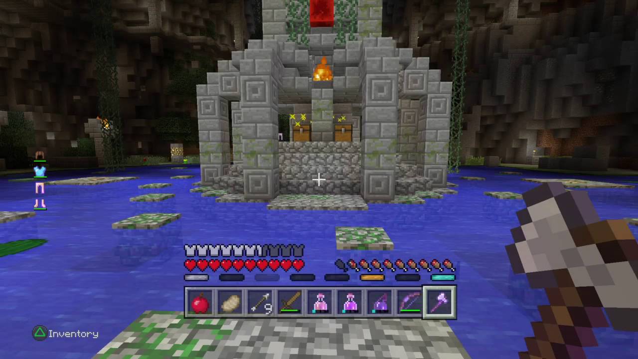 Minecraft battle mode: The best of all - YouTube