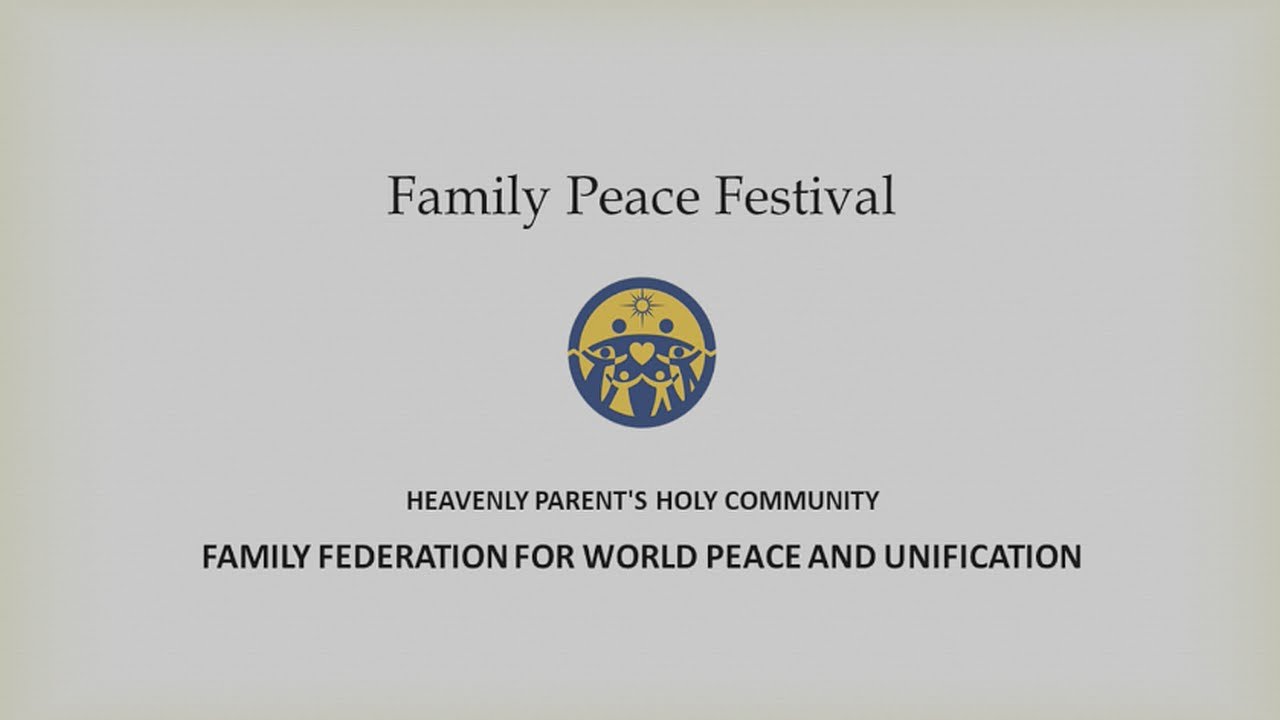 Family & Friends Peace Service - 29th January 2023 - YouTube