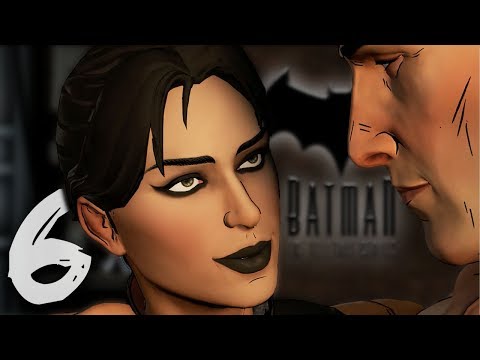 BAT FINNA GET THE CAT!! | Batman: The Telltale Series | Lets Play - Part 6