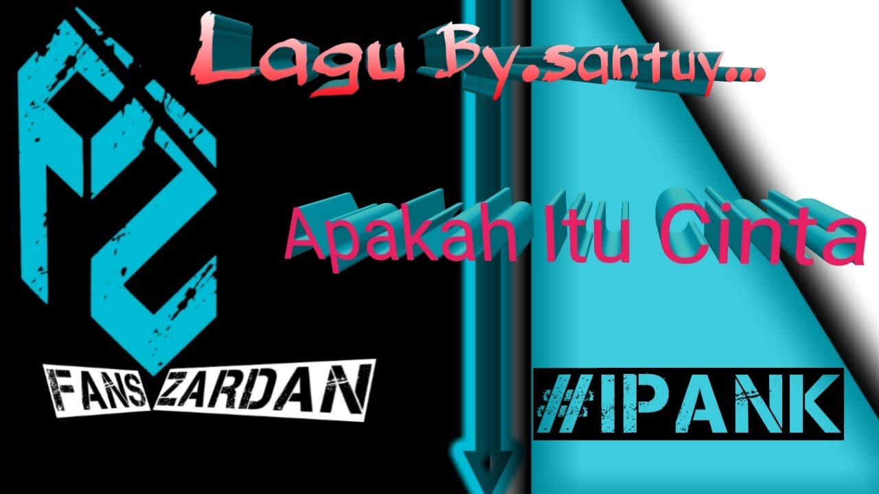 Apakah Itu Cinta-Ipank [Mp3] - YouTube
