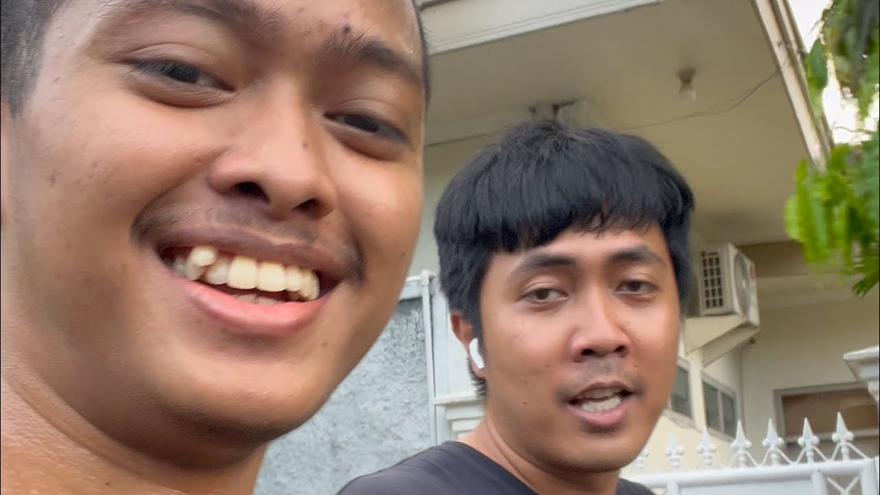 Lari luxury di lapangan Jaktim bersama leader Apos. - YouTube