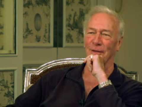 Christopher Plummer on King Lear (Part 18 of 44) - YouTube