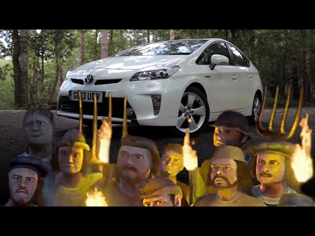 New Prius Memes