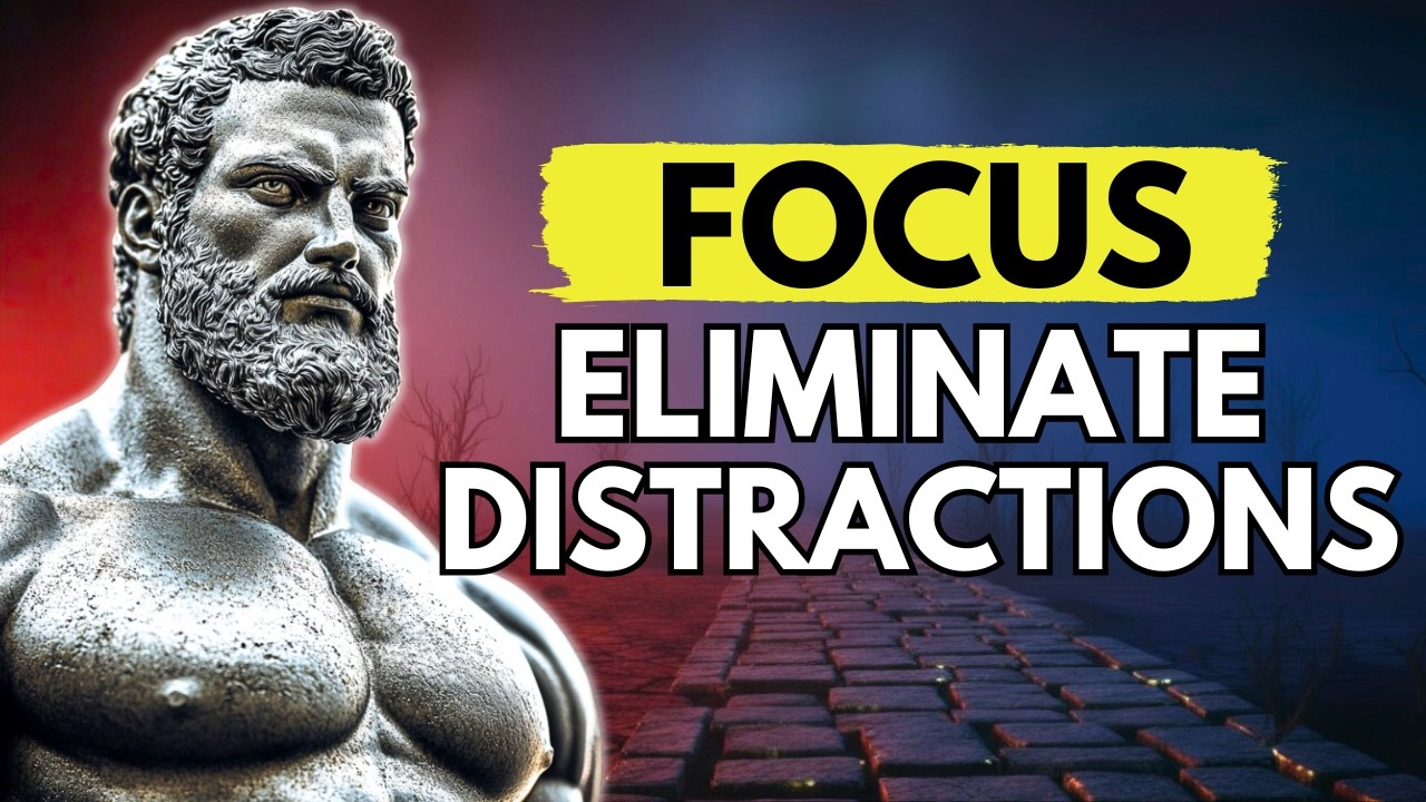 12 Stoic Keys to Focus, Work Hard, and Regain Your Attention | STOICISM ...