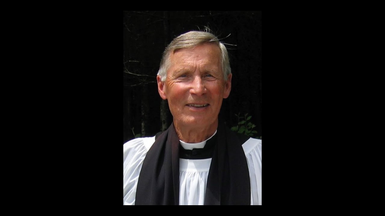 Memorial Service for The Reverend Christopher R. Sherrill - YouTube