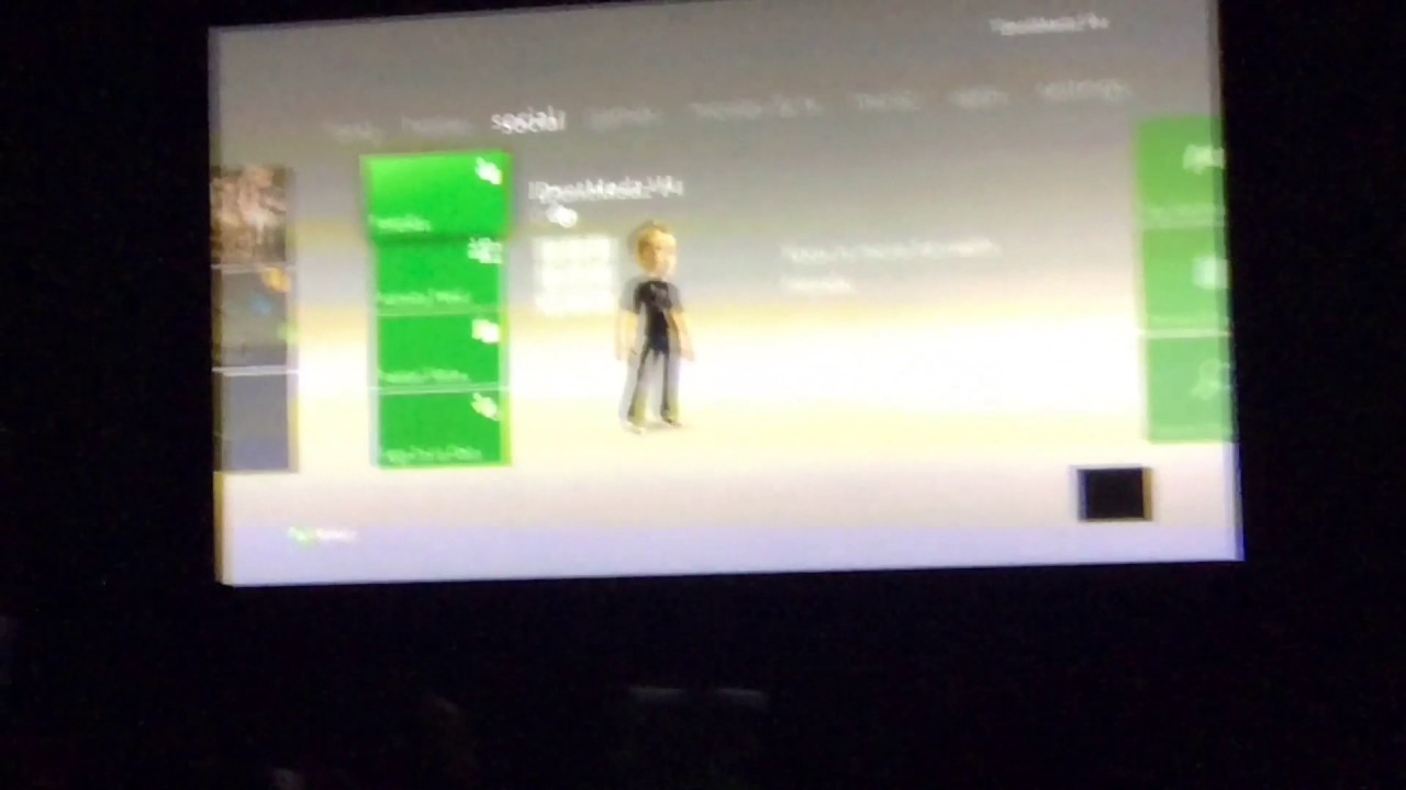 Free XBOX Live Account (OPEN) - YouTube