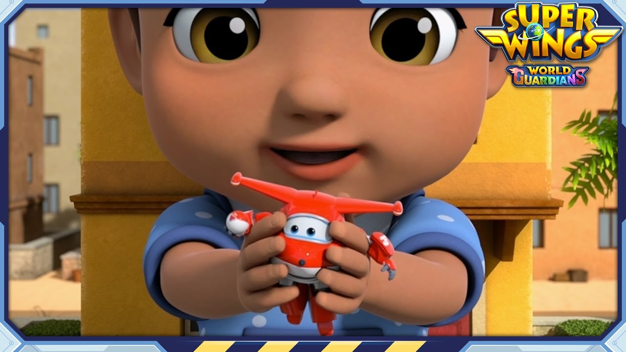 [SUPERWINGS] Superwings6 Full Episodes Live | Super Wings Compilation ...