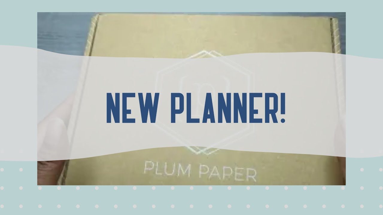 Plum Paper Unboxing/Pen Test | A5 Vertical Columns - YouTube