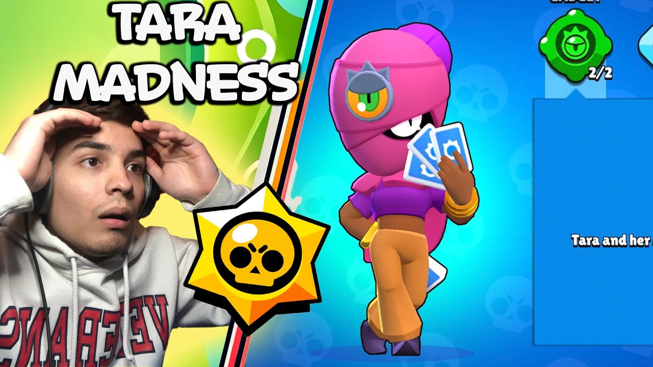 MASTERING TARA in Brawl Stars! Epic Plays, Insane Comebacks & Clutch ...