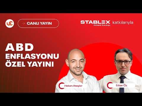ABD Enflasyon Verisi Açıklanıyor - Uzmancoin Son Dakika Canlı Yayını