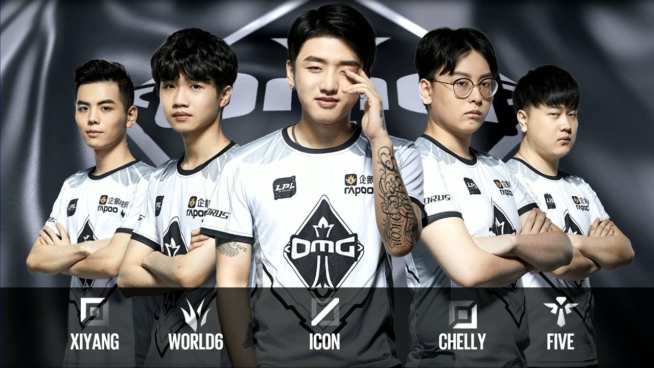 【LPL夏季賽】第6週 BLG vs OMG #1 - YouTube