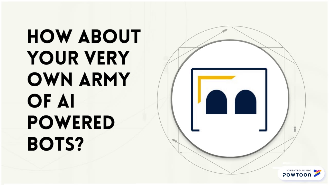 Bots 'N Brains - Teaser - YouTube