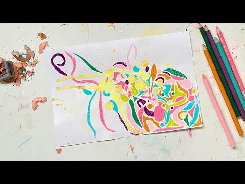 daily scribble practice no. 472 - YouTube