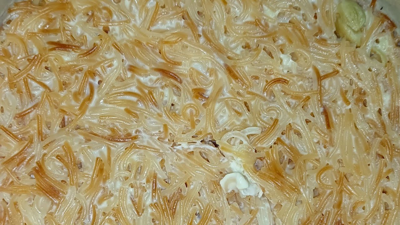 সুস্বাদু সিমাই রেসিপি।।semai recipe।।semui recipe।।semui payesh recipe ...