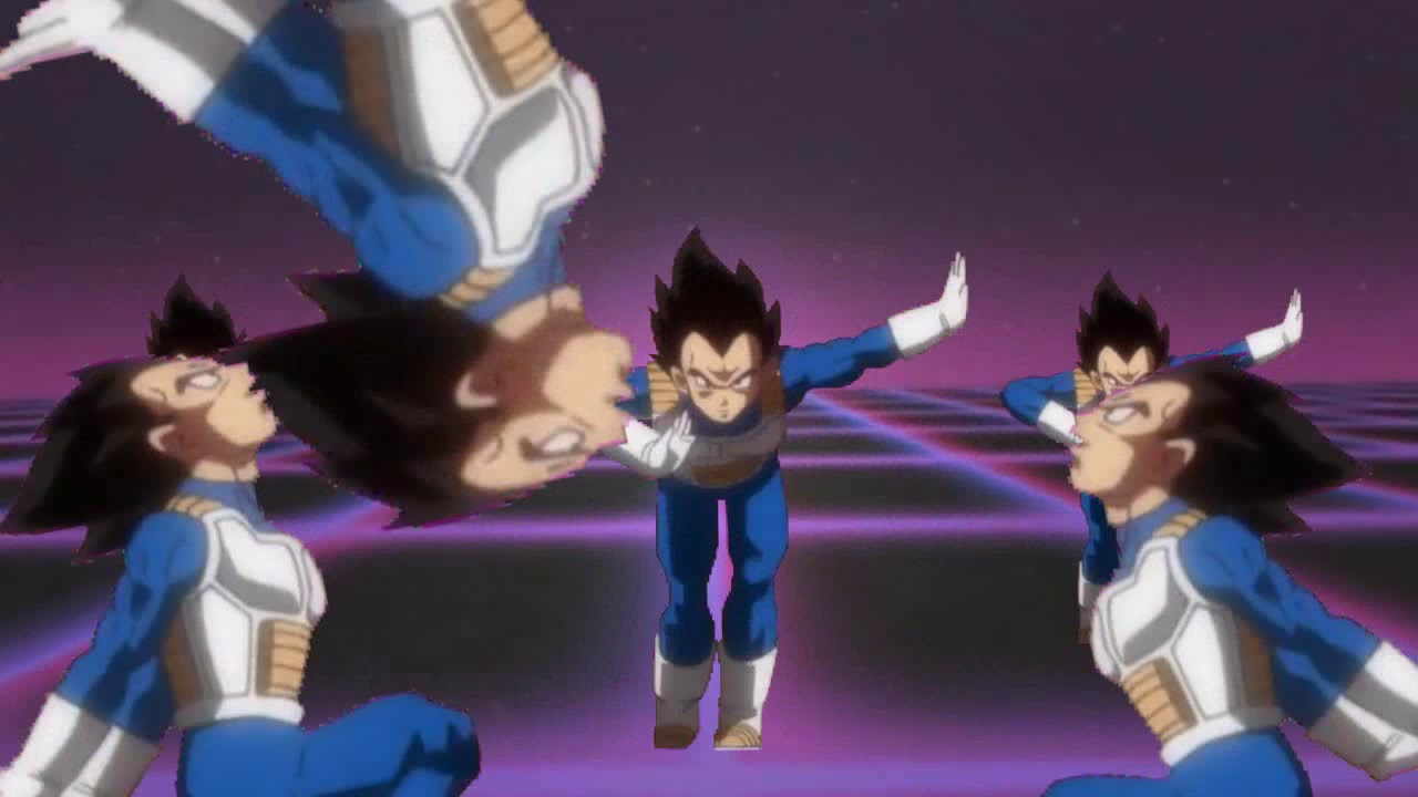 Dance till You're Dead Vegeta - YouTube