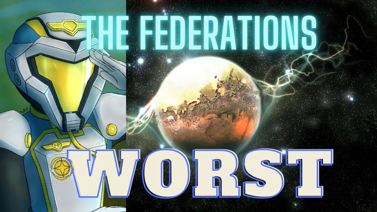 General Alex Miles - The Federations Worst Officer - YouTube