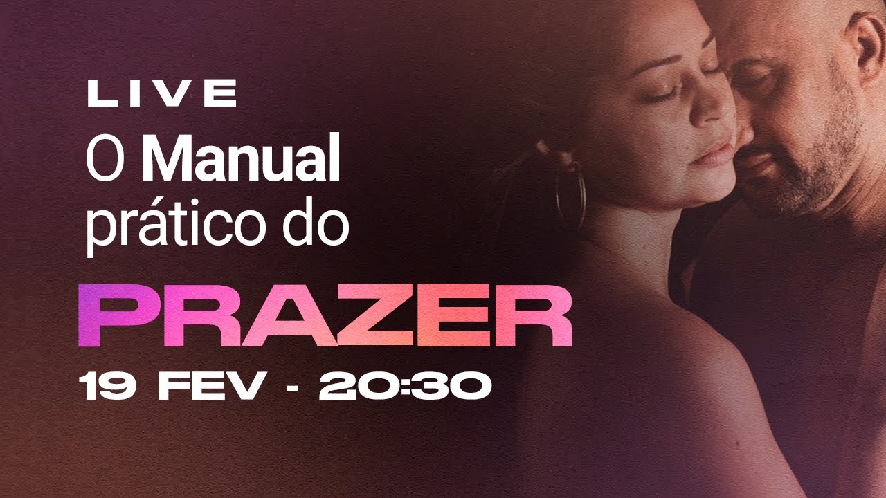O manual prático do Prazer - YouTube