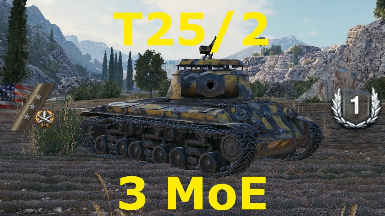 T25/2 | 3 MoE | #102 - YouTube