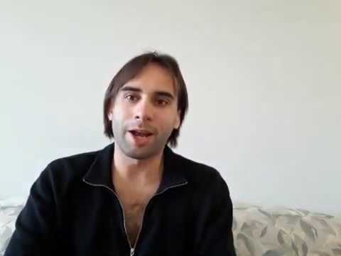 Anthony James Rummel reads Jurassic Park by Michael Crichton - YouTube