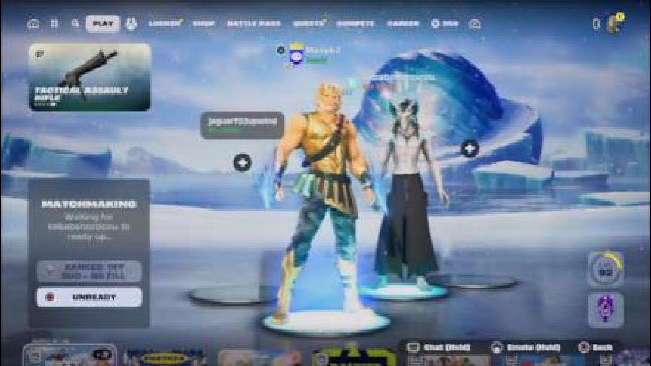 Duo s kebabom vo Fortnite - YouTube