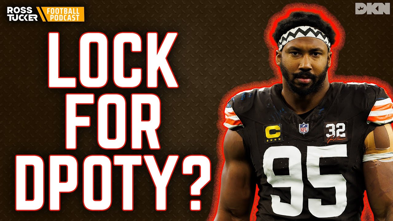 Marc Sessler discusses NFL Coach of the Year & Defensive Player of the ...