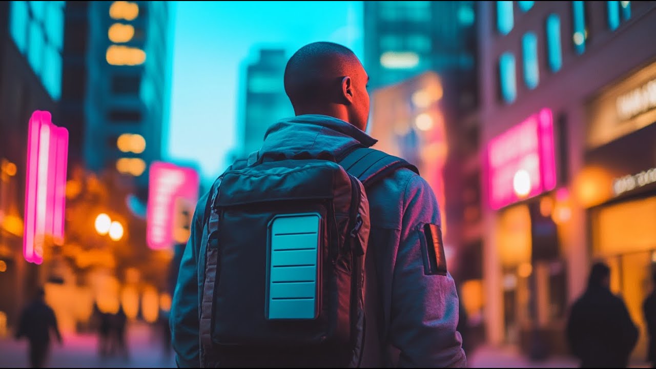 Welcome to Your AI Backpack! - YouTube