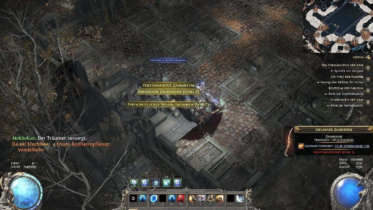 Path of Exile 2 Beta_20250118144836 - YouTube